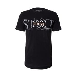 Guess Shirt male Black size S
