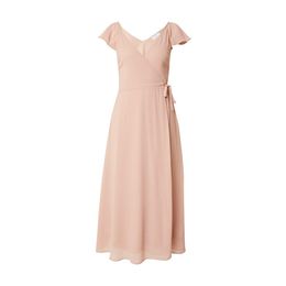 Vila Kleid 'Bonan' Damen Gr&ouml;&szlig;e 34 altrosa Winterkleid