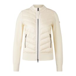 Bogner Übergangsjacke 'Zilly' Damen Größe M creme Winterjacke