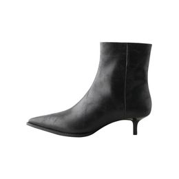 next Stiefelette 'Forever Comfort' Damen Gr&ouml;&szlig;e 40/40.5 schwarz Winterschuhe