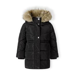 MINOTI Winterjacke Mädchen Größe 146/152 schwarz