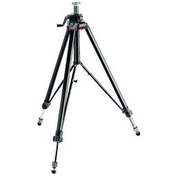 Manfrotto Stativ 058B Triaut Schwarz