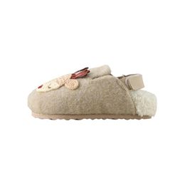 next Slippers girl Beige size 9 K