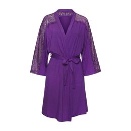 Lascana Kimono female Purple size 36/38