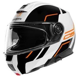 Schuberth C5 Klapphelm Master Orange XXL