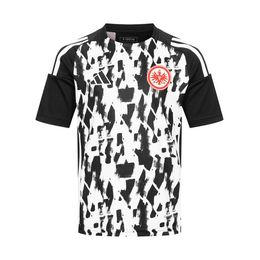 Adidas Eintracht Frankfurt Prematch WHS Accessoire Kids Schwarz, Größe XL, Kinder, Fan Artikel - 11teamsports