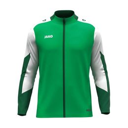 Jako Dynamic Trainingsjacke Grün F204, Größe L, Herren, Bekleidung - 11teamsports