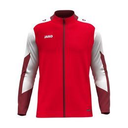 Jako Dynamic Trainingsjacke Rot F114, Größe S, Herren, Bekleidung - 11teamsports