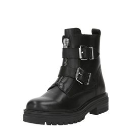 PS Poelman Stiefelette 'Monk' Damen Gr&ouml;&szlig;e 37 schwarz Winterschuhe