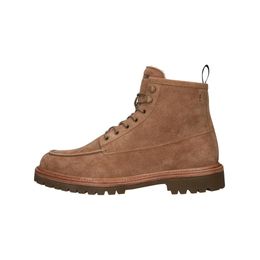 Blackstone Lace-Up Boots 'Gastown Boaz CG164' male Brown size 48