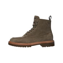 Blackstone Lace-Up Boots 'Gastown Boaz CG164' male Green size 50