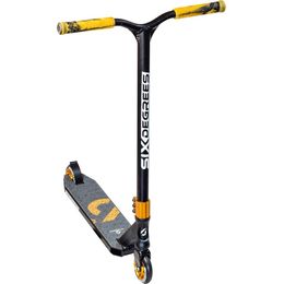 SIX DEGREES Stuntscooter "Six Degrees 100" in Schwarz/ Braun - ab 8 Jahren - 10% | Kinder-sport-fahrzeuge