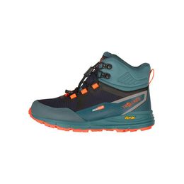 Trollkids Wanderschuhe "Skarvan" in Türkis - 44% | Größe 39 | Kinder-outdoor-sport-schuhe