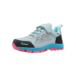Kastinger Wanderschuhe "Graber Low EV KTX" in Hellblau - 34% | Größe 35 | Kinder-outdoor-sport-schuhe