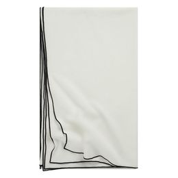 Jotex Tischdecke "Vivian" in Weiß - 10% | Größe 300x145 cm |