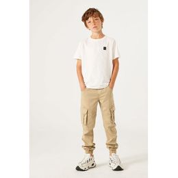 Garcia Cargohose in Beige - 50% | Größe 134 | Kinderhosen