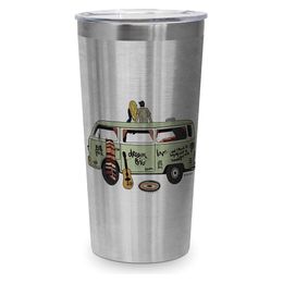 PPD Edelstahl-Thermobecher "Freiheit" - 400 ml - 47% | Damen-outdoor-ausruestung