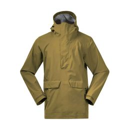 Bergans Funktionsjacke "Oslo Urban" in Oliv - 69% | Größe XL | Herren-outdoorjacken