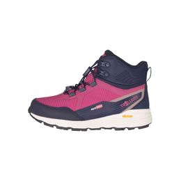 Trollkids Wanderschuhe "Skarvan" in Beere - 44% | Größe 36 | Kinder-outdoor-sport-schuhe