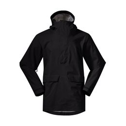 Bergans Funktionsjacke "Oslo Urban" in Schwarz - 69% | Größe XL | Herren-outdoorjacken