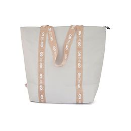 IRIS Barcelona Isolier-Lunchtasche "On the go" in Hellgrau - (B)44 x (H)37 x (T)16 cm - 18% | Damen-outdoor-ausruestung