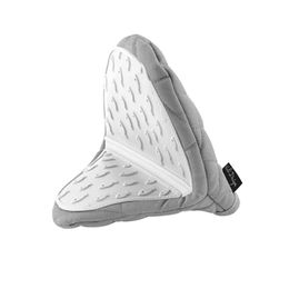 Vialli Design Ofenhandschuh in Grau - 12% |