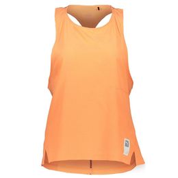 Puma Funktionstop "Run First Mile" in Orange - 68% | Größe S | Damen-outdoor-tops-shirts