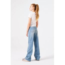 Garcia Jeans "Ilvy" - Comfort fit - in Hellblau - 16% | Gr&ouml;&szlig;e 152 | Kinderjeans