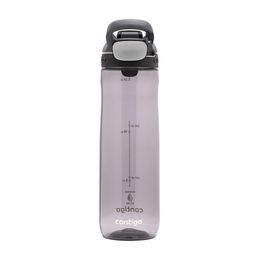 Contigo Trinkflasche "Contigo Cortland AUTOSEAL" in Grau - 11% | Damen-outdoor-ausruestung