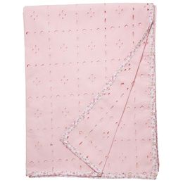 Rice Tischdecke in Rosa - (L)180 x (B)135 cm - 55% |