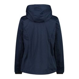 CMP Softshelljacke in Dunkelblau - 24% | Gr&ouml;&szlig;e 40 | Damen-outdoorjacken