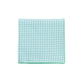 Overbeck and Friends Tischdecke "Elli" in Mint/ Wei&szlig; - (L)150 x (B)150 cm - 37% |