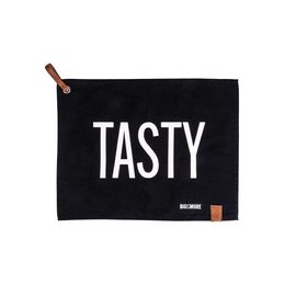 TINTEUNICHE Tischset ''Bigismore - Tasty'' in Schwarz - (L)35 x (B)45 cm - 25% |