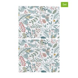 Butter Kings 2er-Set: Tischsets "Christmas" in Bunt - (L)35 x (B)45 cm - 13% |
