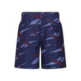 Reebok Badeshorts "Cree" in Dunkelblau - 52% | Gr&ouml;&szlig;e L | Herren-bademode-sport