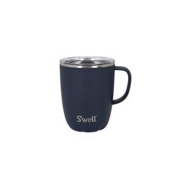 S'well S'well Edelstahl-Thermotasse "Azurite" in Dunkelblau - 350 ml - 21% | Damen-outdoor-ausruestung