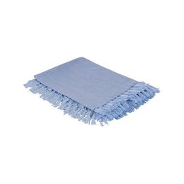 Villa d ́Este Tischdecke in Blau - (L)180 x (B)140 cm - 10% |