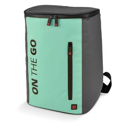 IRIS Barcelona Kühlrucksack "On the go" in Mint - (B)29 x (H)39 x (T)21 cm - 18% | Damen-outdoor-ausruestung