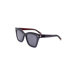 Missoni Damen-Sonnenbrille in Anthrazit/ Dunkelblau - 71% | Gr&ouml;&szlig;e 51 | Damen-brillen