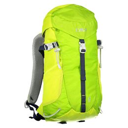 CMP Trekkingrucksack "Looxor" in Neongrün - (B)36,5 x (H)23,5 x (T)12 cm - 23% | Herren-sportausruestung