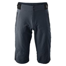 Gonso Fahrradcaprihose in Dunkelblau - 58% | Größe XXL | Herren-outdoorhosen