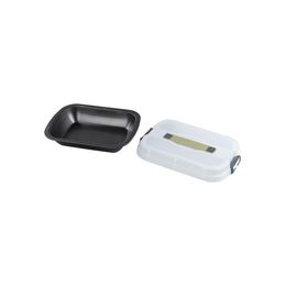 Zenker Auflaufform in Schwarz - (B)34,5 x (H)6 x (T)24 cm - 10% | Kochgeschirr