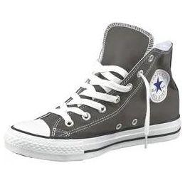 Sneaker Converse "Chuck Taylor All Star Core Hi", Gr. 42,5, grau (charcoal), Textil, sportlich, Schuhe Skaterschuh Canvassneaker Sneaker high Sneakerboots