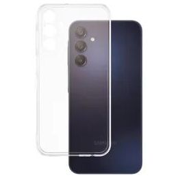 CARE BY PANZERGLASS Handyhülle "Fashionable Case für Samsung Galaxy A16", transparent, B:11cm H:2,2cm T:21,5cm, Hüllen, Backcover, Schutzhülle, Handyschutzhülle, Case, Schutzcase, stoßfest