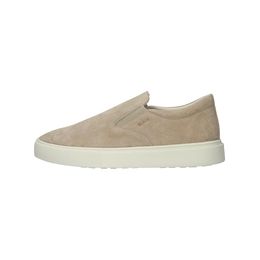 Blackstone Slip-Ons 'Ruby Banks DG508' male Beige size 44