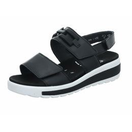 Semler Sandals female Black size 9.5