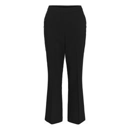 Kaffe Pleated Pants 'KAHella' female Black size 46