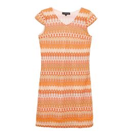 No Matter What Dress female Orange size L