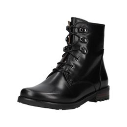 Everybody Lace-Up Ankle Boots female Black size 38,5