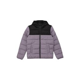 s.Oliver Jacke Jungen Größe 152/158 grau / schwarz